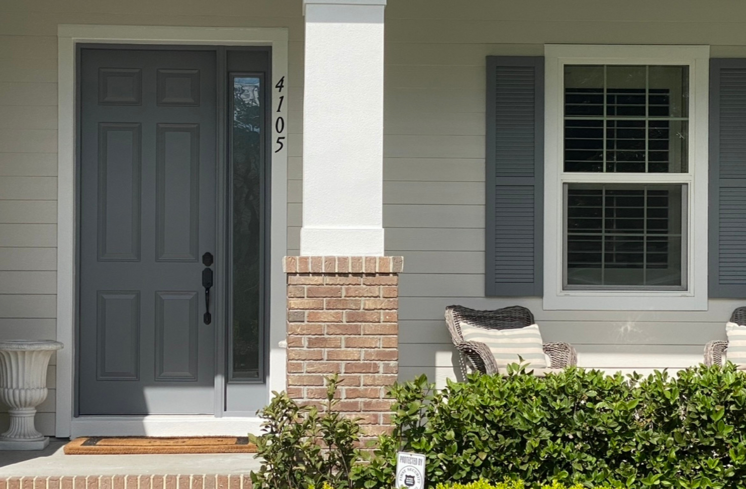 Duralok Vinyl Exterior Shutter Sample Kit – duralok